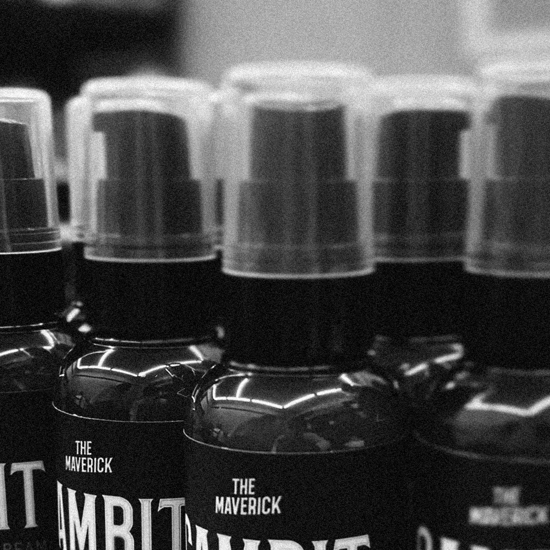 GAMBIT VOLUMIZING HAIR CREAM