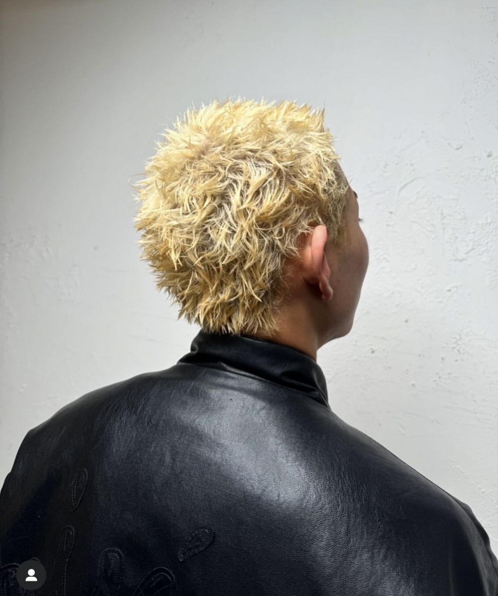 KIỂU TÓC EASY PUNK SẼ LÀ KIỂU TÓC CỦA NĂM 2024