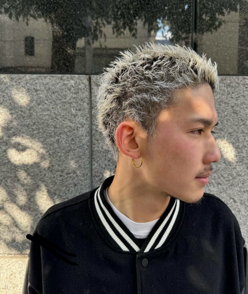 KIỂU TÓC EASY PUNK SẼ LÀ KIỂU TÓC CỦA NĂM 2024