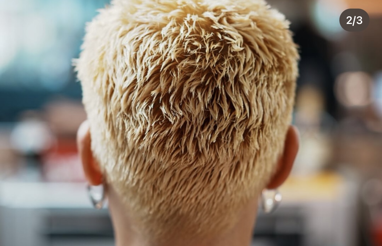 KIỂU TÓC EASY PUNK SẼ LÀ KIỂU TÓC CỦA NĂM 2024